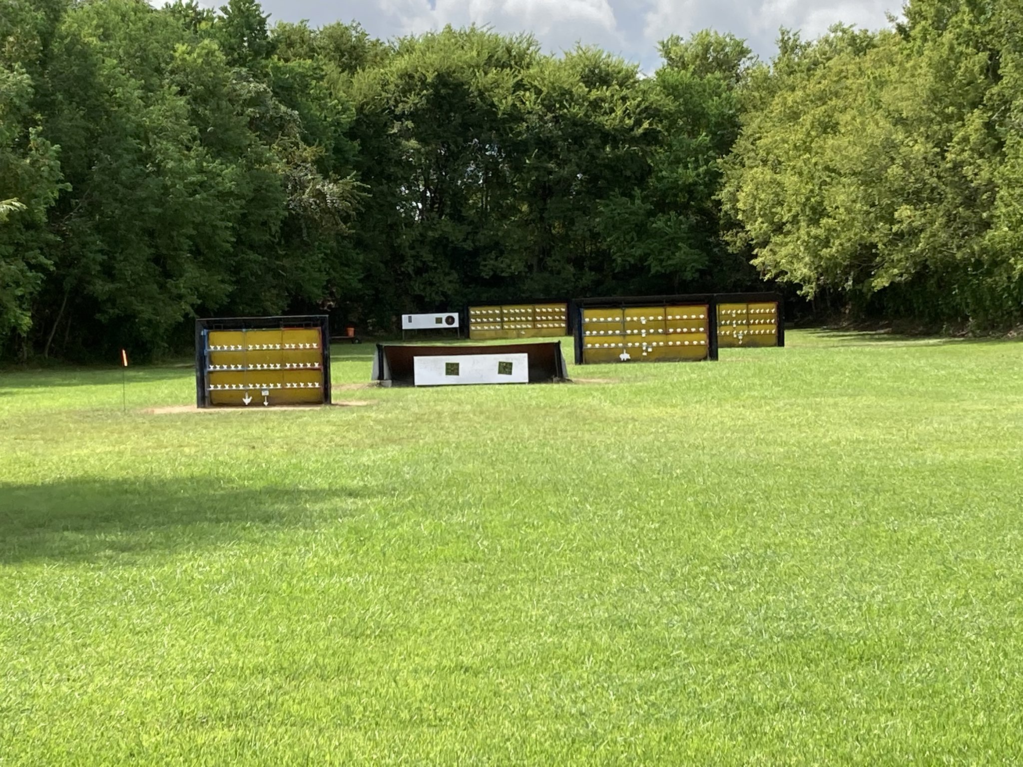 PSC Shooting Club – Friendswood, Texas – NASSA Silhouette