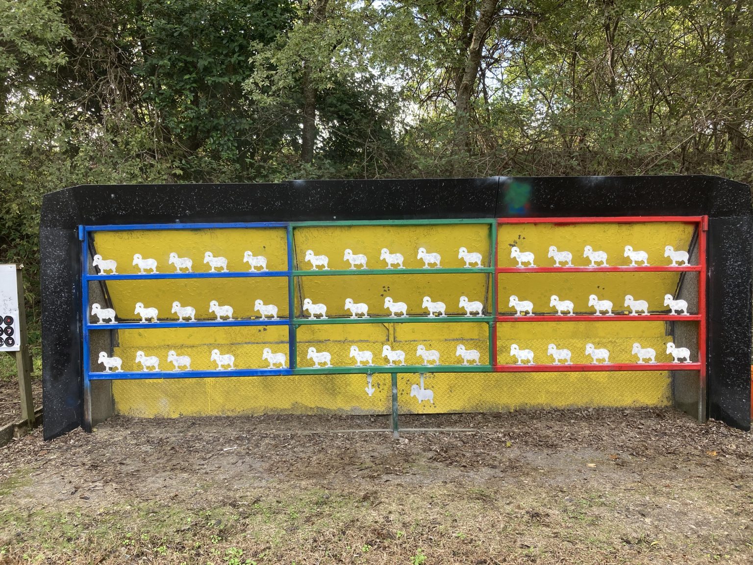PSC Shooting Club – Friendswood, Texas – NASSA Silhouette