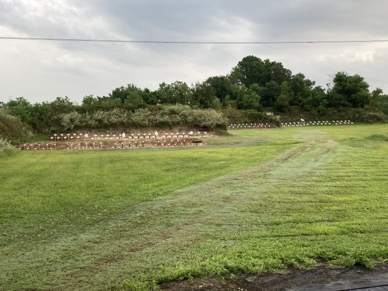 Bayou Rifles Inc. – Houston, Texas – NASSA Silhouette