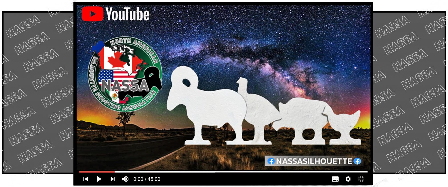 NASSA YouTube – NASSA Silhouette